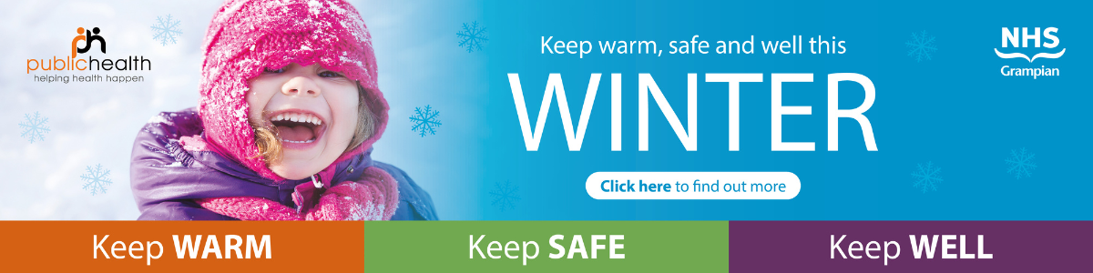 NHS Grampian Homepage